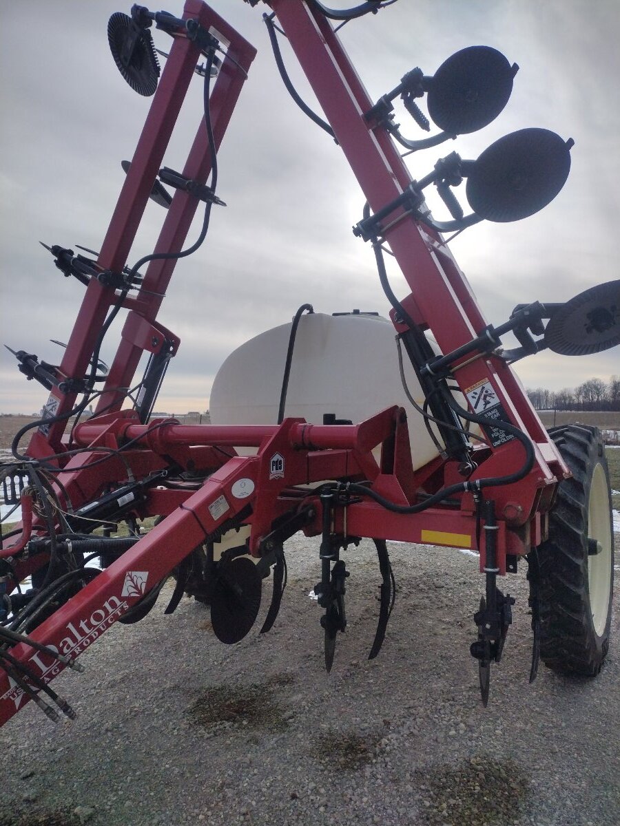 Dalton 28 applicator, I have a technical question to ask. Need some ...