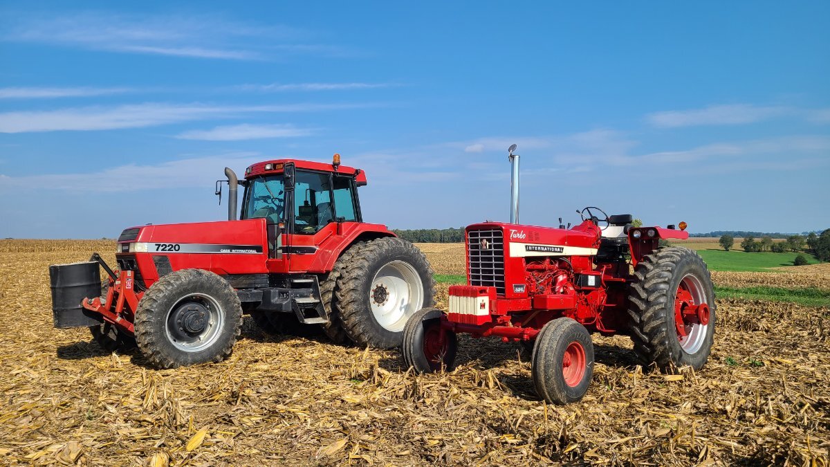 Red Power Forum Calendar - Page 2 - General Chat - Red Power Magazine ...