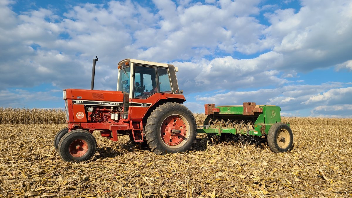 Red Power Forum Calendar - Page 2 - General Chat - Red Power Magazine ...