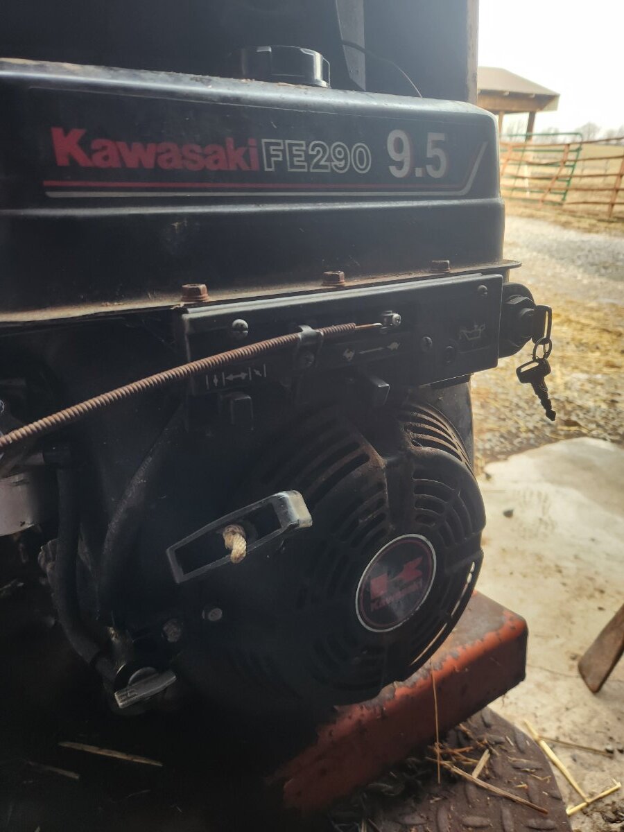 Kawasaki fe290 Help - General Chat - Red Power Magazine Community