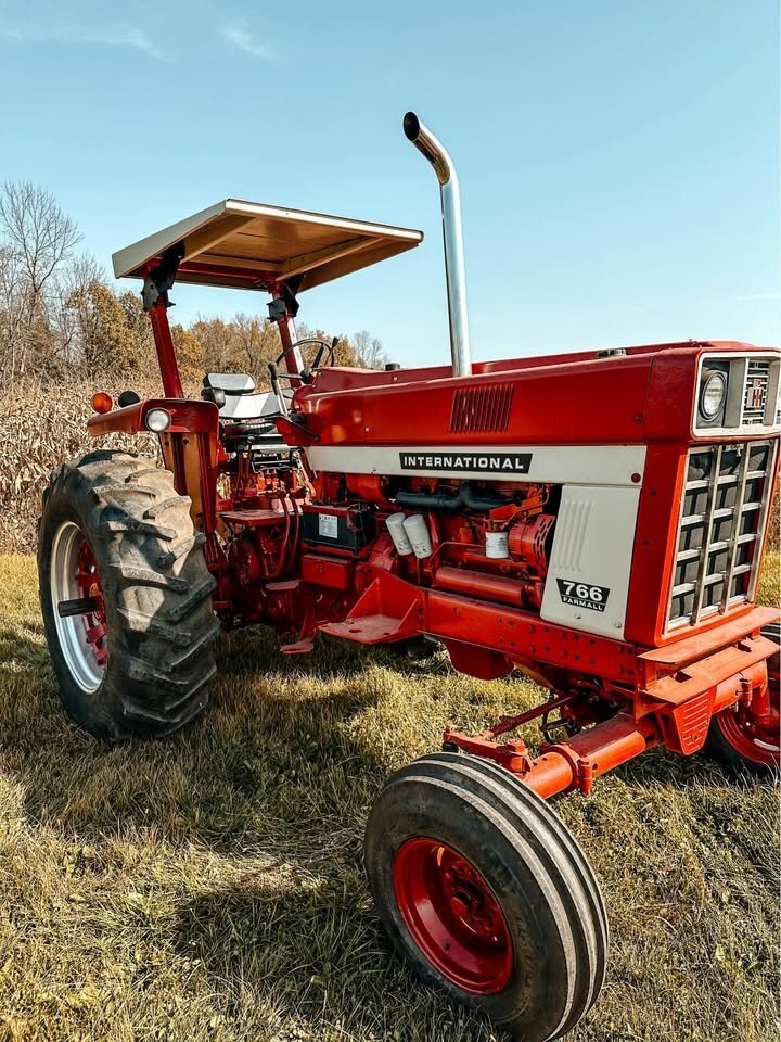 766 with 436 engine - General Chat - Red Power Magazine Community