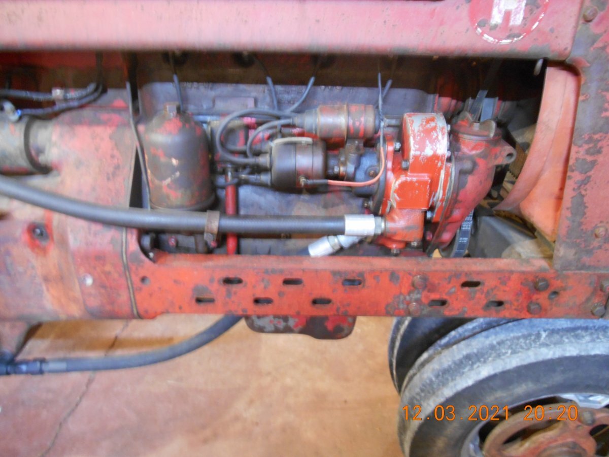 H Hydraulics - Page 2 - Technical IH Talk - Red Power Magazine Community