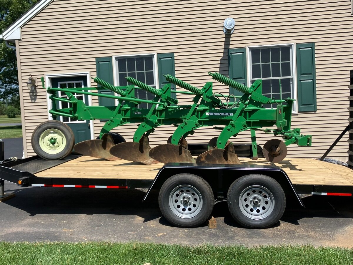 Let’s talk plowing - General Chat - Red Power Magazine Community