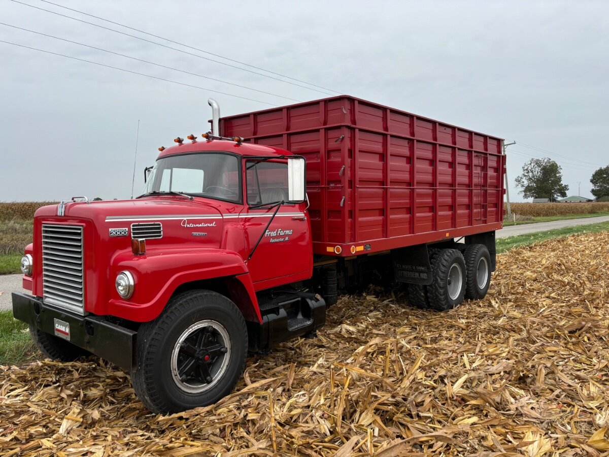 Red Power Forum Calendar - General Chat - Red Power Magazine Community