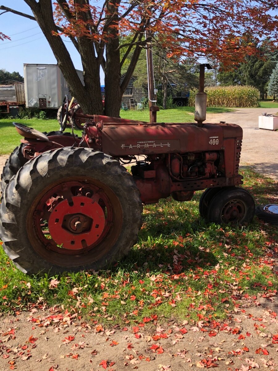 Red Power Forum Calendar - General Chat - Red Power Magazine Community