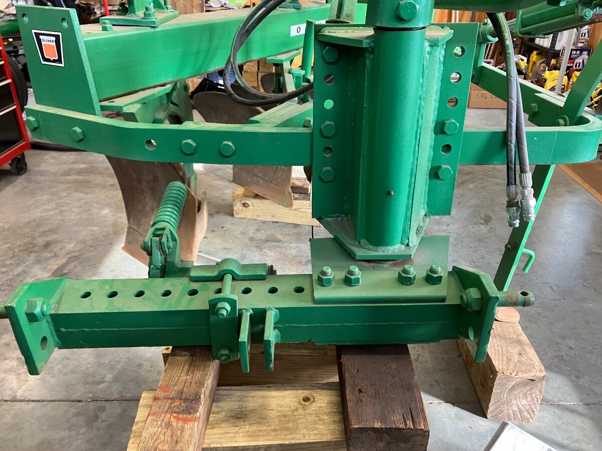 Moldboard plow project thread. - Page 6 - Projects, Builds ...