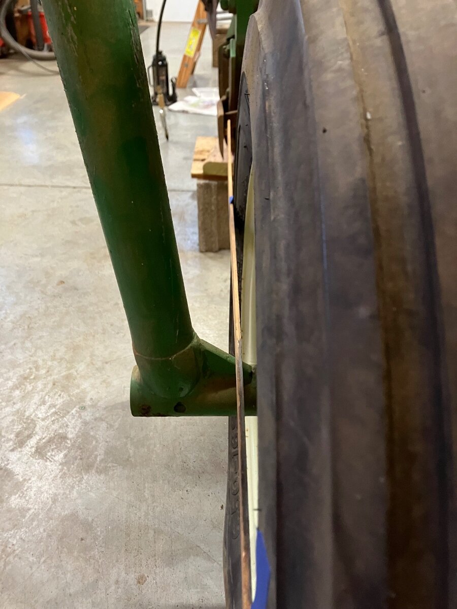 Moldboard plow project thread. - Page 6 - Projects, Builds ...