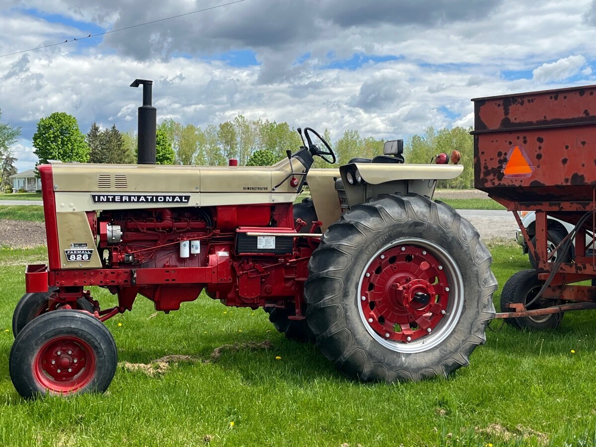 Red Power Forum Calendar - General Chat - Red Power Magazine Community