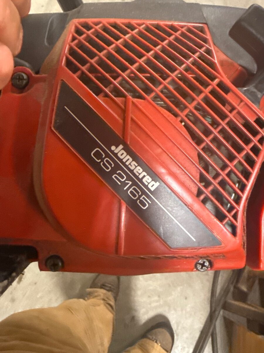 A tree killing legend - General Chat - Red Power Magazine Community