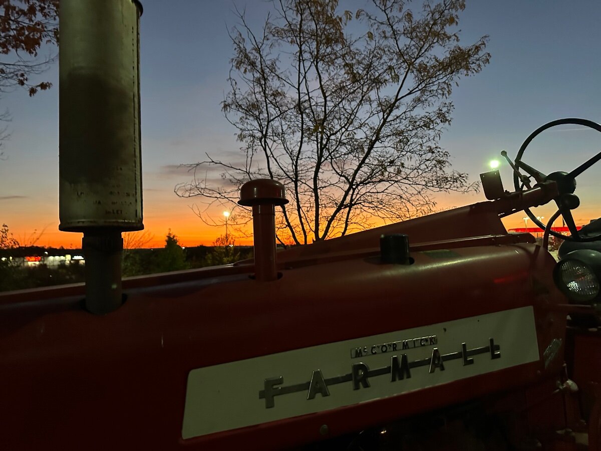 Red Power Forum Calendar - General Chat - Red Power Magazine Community