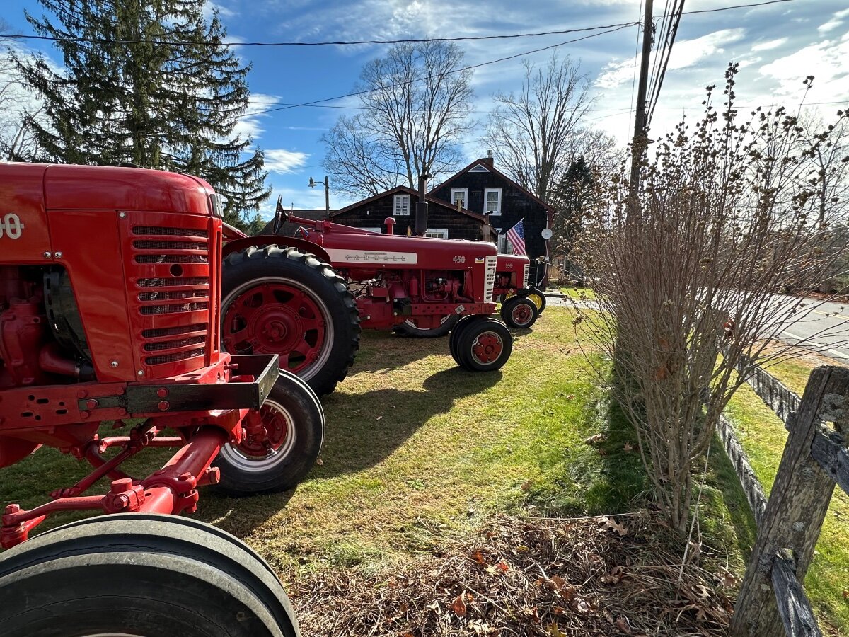 Red Power Forum Calendar - General Chat - Red Power Magazine Community