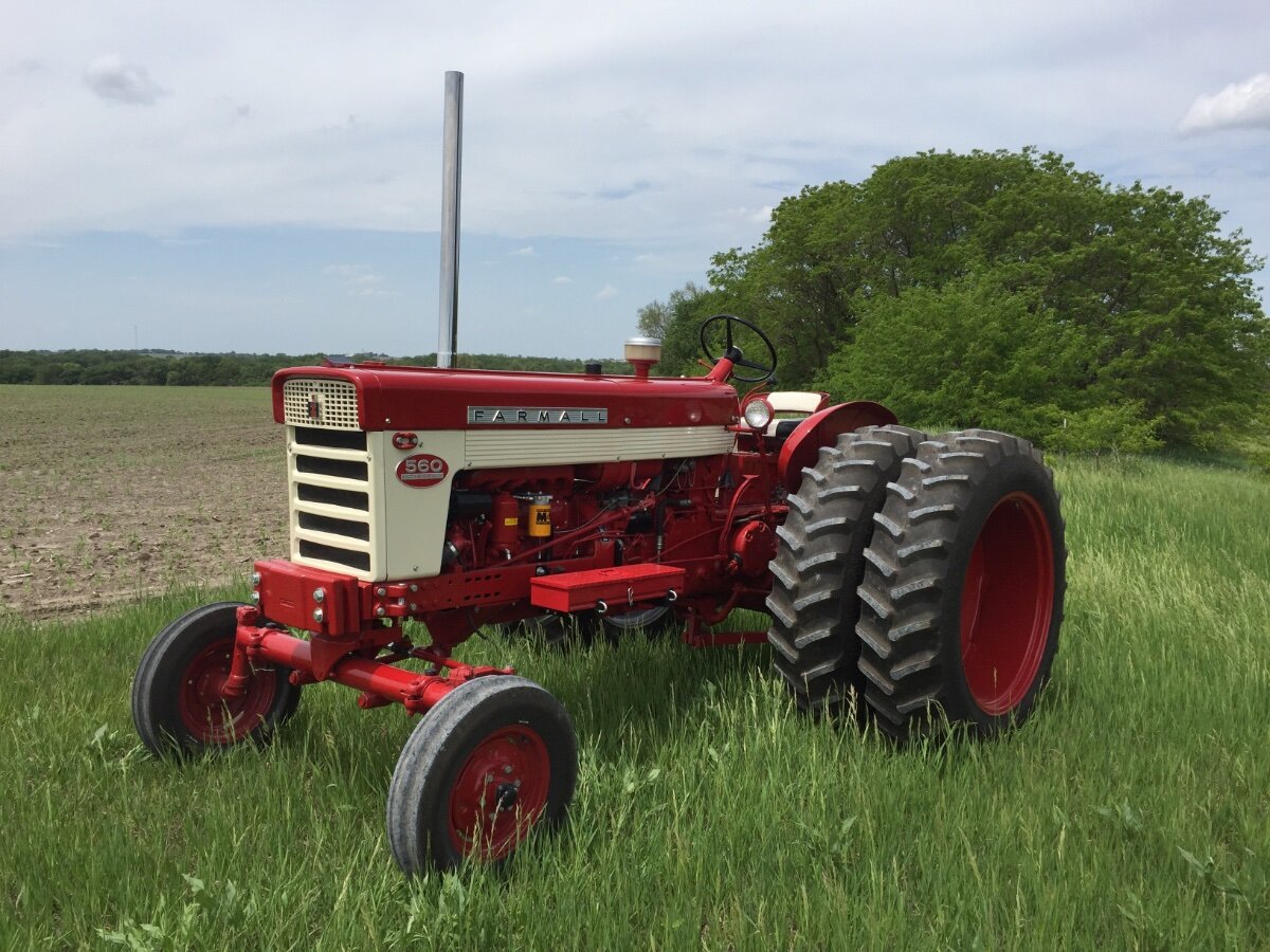 Red Power Forum Calendar - Page 2 - General Chat - Red Power Magazine ...