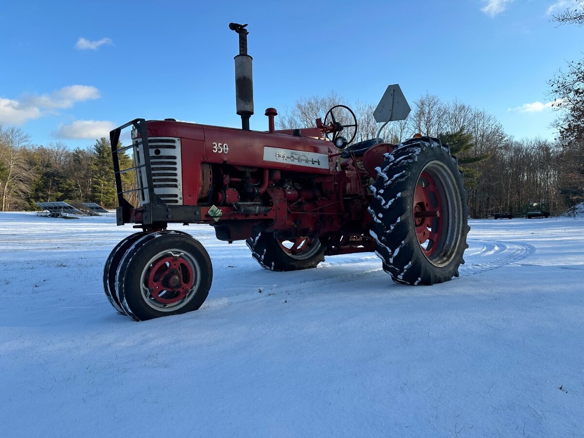 Red Power Forum Calendar - General Chat - Red Power Magazine Community