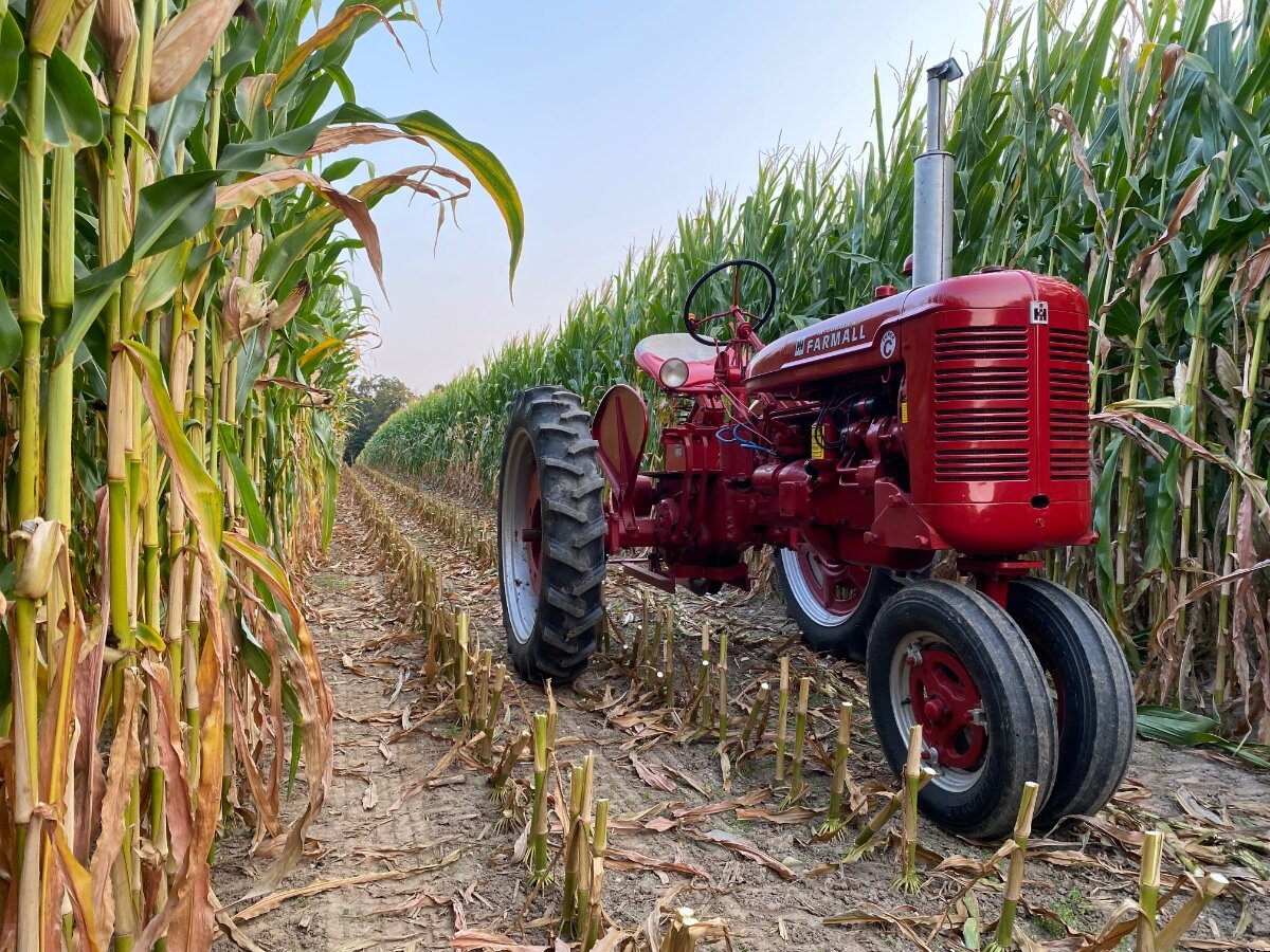 Red Power Forum Calendar - Page 2 - General Chat - Red Power Magazine ...