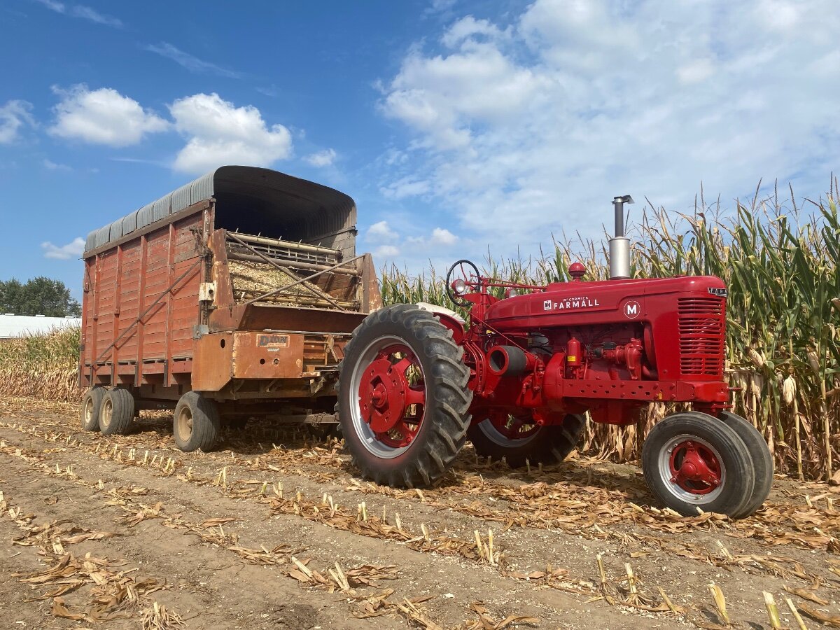 Red Power Forum Calendar - Page 2 - General Chat - Red Power Magazine ...