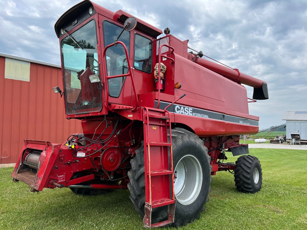 Red Power Forum Calendar - Page 2 - General Chat - Red Power Magazine ...