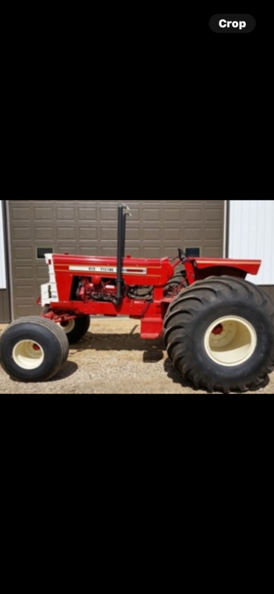 5020 Kinze Repower - Ever done on 1568? - Page 2 - General Chat - Red ...