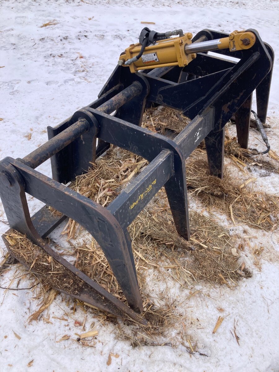 Grapple advice needed - General Chat - Red Power Magazine Community