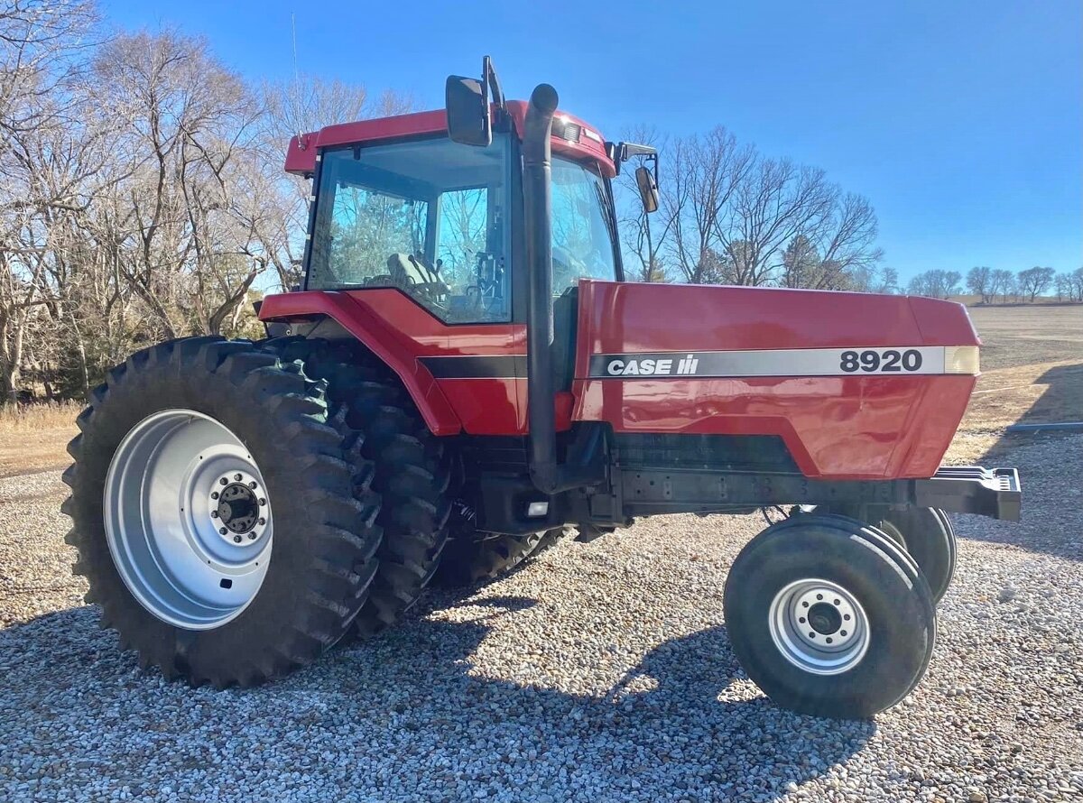 Red Power Forum Calendar - Page 2 - General Chat - Red Power Magazine ...