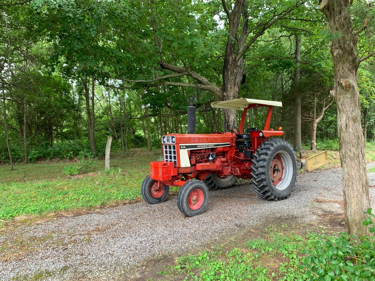 Red Power Forum Calendar - General Chat - Red Power Magazine Community