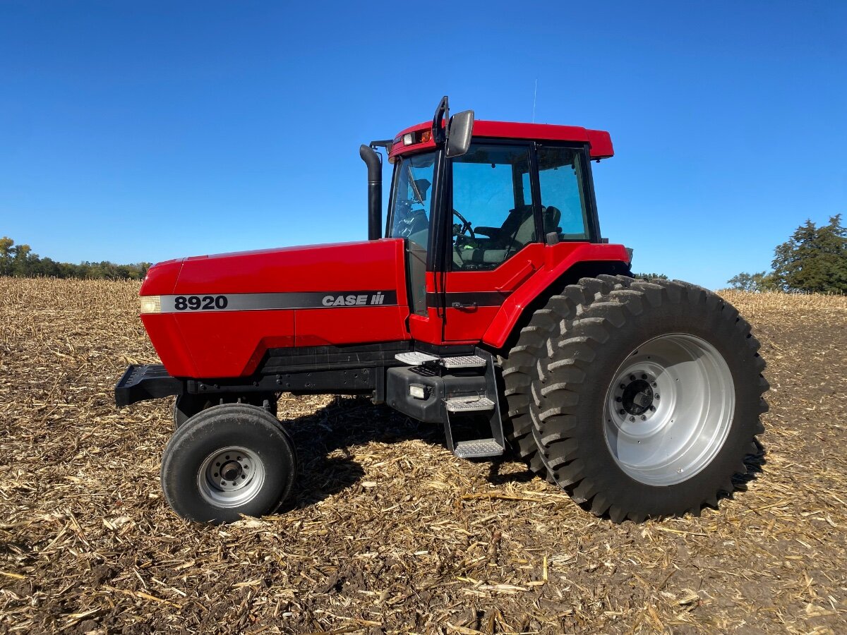 Red Power Forum Calendar - Page 2 - General Chat - Red Power Magazine ...