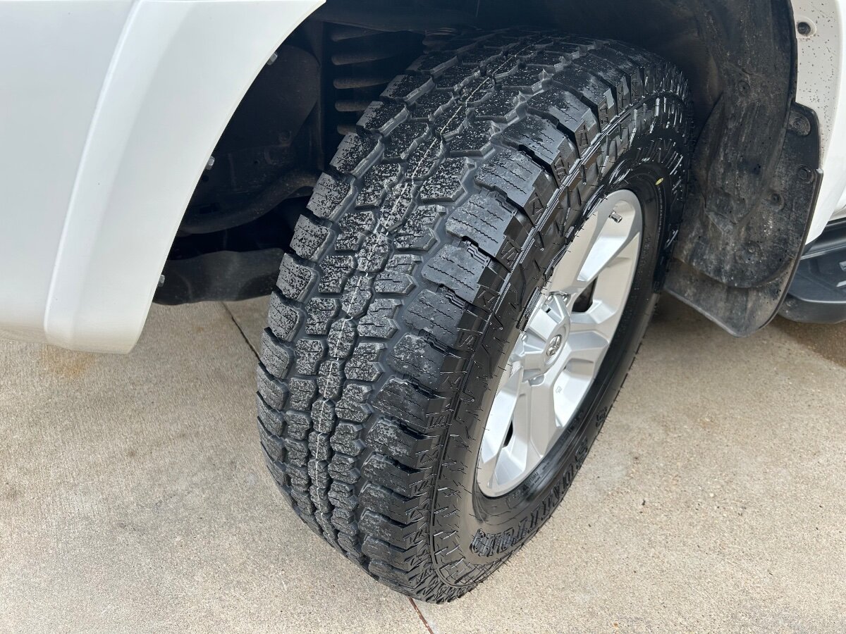 Tire time. - Page 5 - General Chat - Red Power Magazine Community