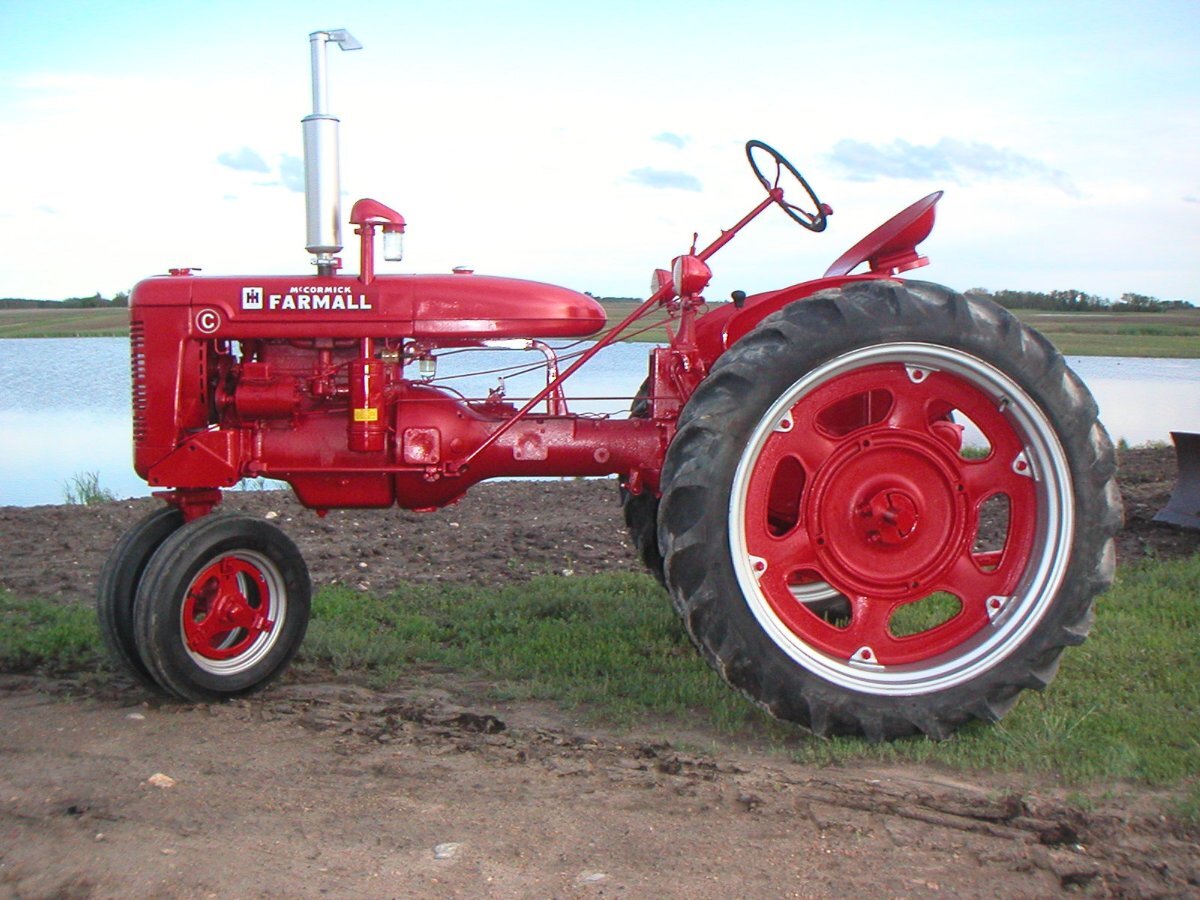 Red Power Forum Calendar - General Chat - Red Power Magazine Community