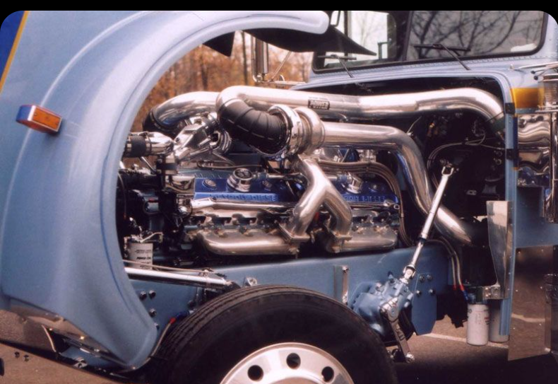 DD V-16 - General Chat - Red Power Magazine Community