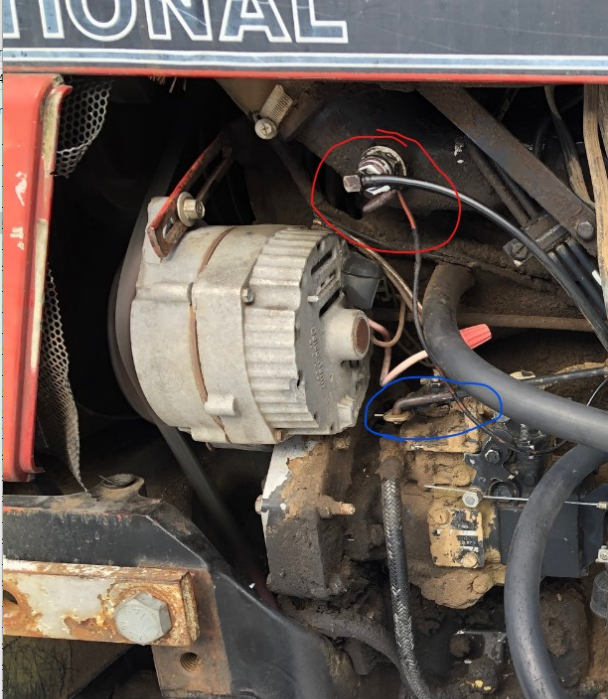 Aftermarket Generators - 454 Tractor - Technical IH Talk - Red Power ...