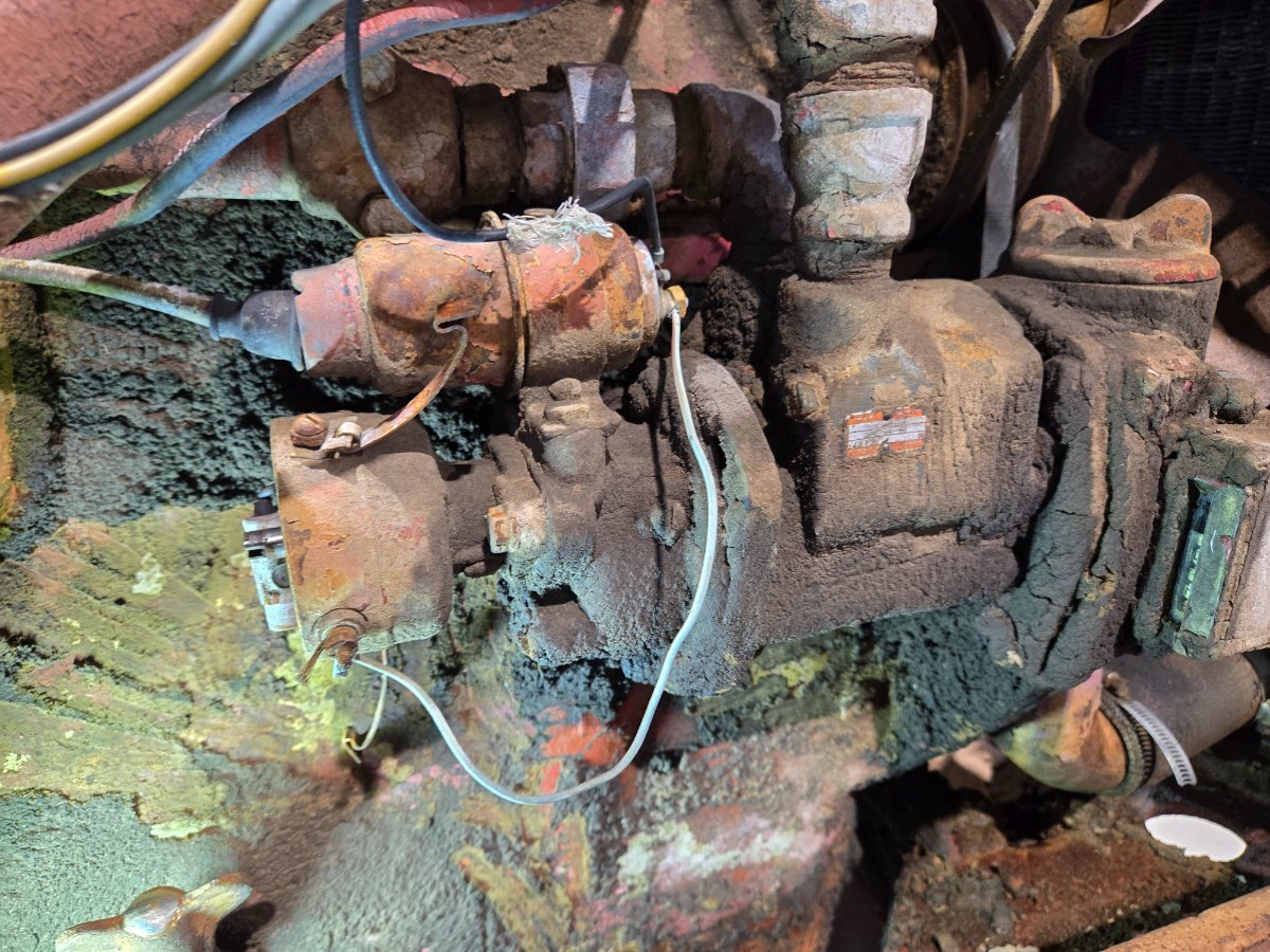 650 LP ballast resistor question - Technical IH Talk - Red Power ...