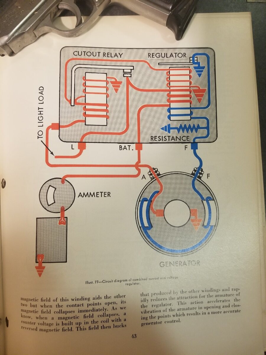 Delco generator/regulator troubleshooting/adjustment - Technical IH ...
