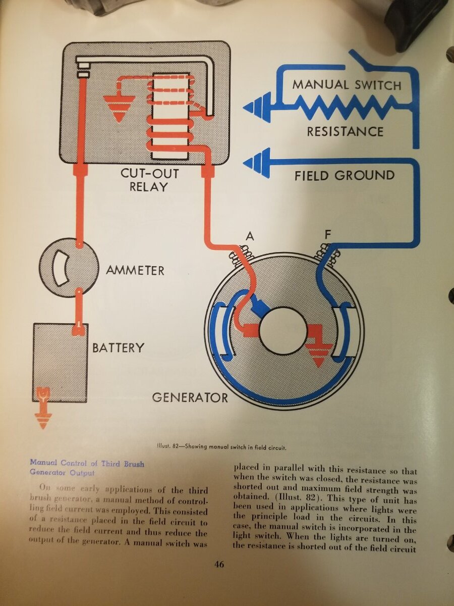 Delco generator/regulator troubleshooting/adjustment - Technical IH ...