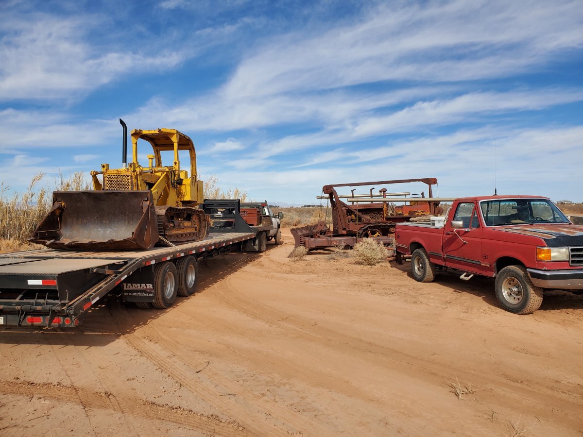 TD-18 what to do.... - IH Construction Equipment - Red Power Magazine ...