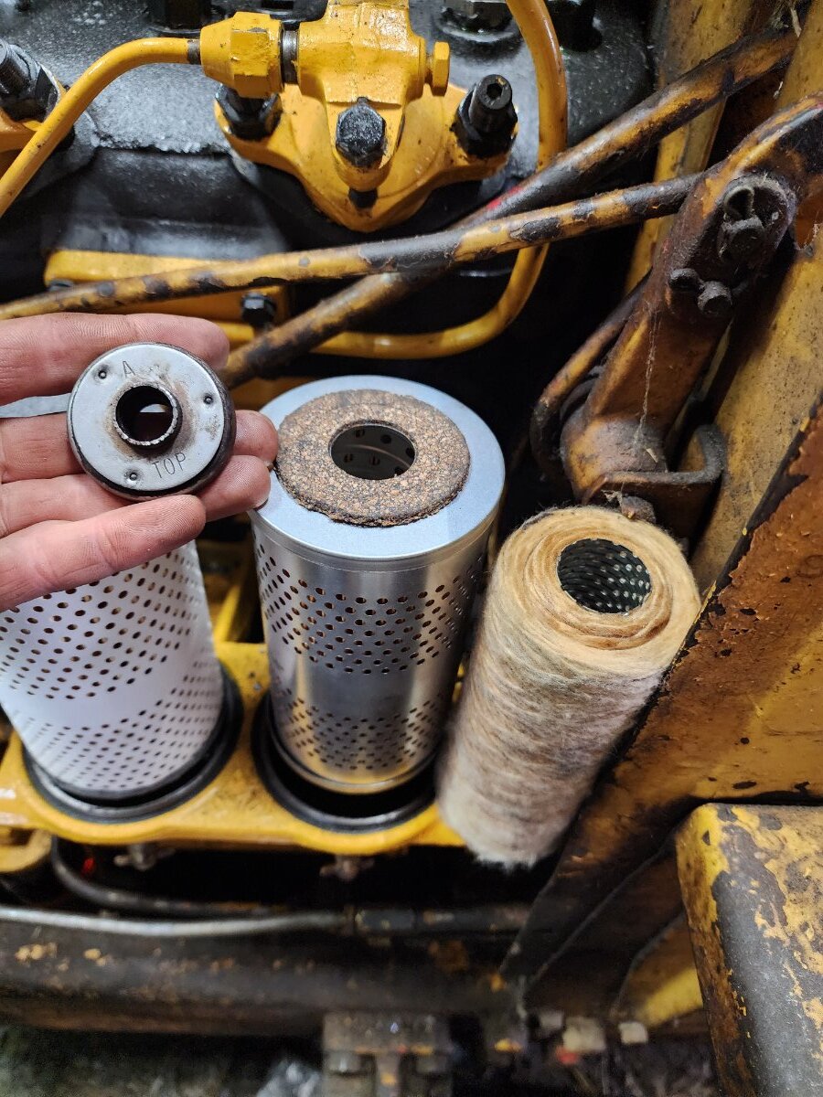 International T-9 Diesel - Page 12 - Technical IH Talk - Red Power ...