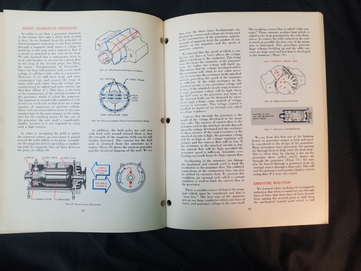 International Harvester Electrical Manual 1965 - Technical IH Talk ...