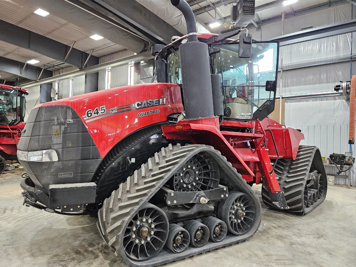 Warming hydraulic oil - Page 3 - General Chat - Red Power Magazine ...