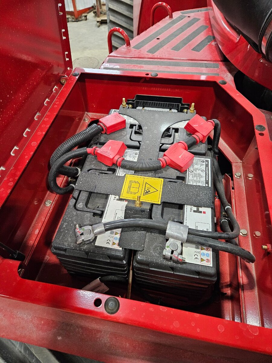 Warming hydraulic oil - Page 3 - General Chat - Red Power Magazine ...