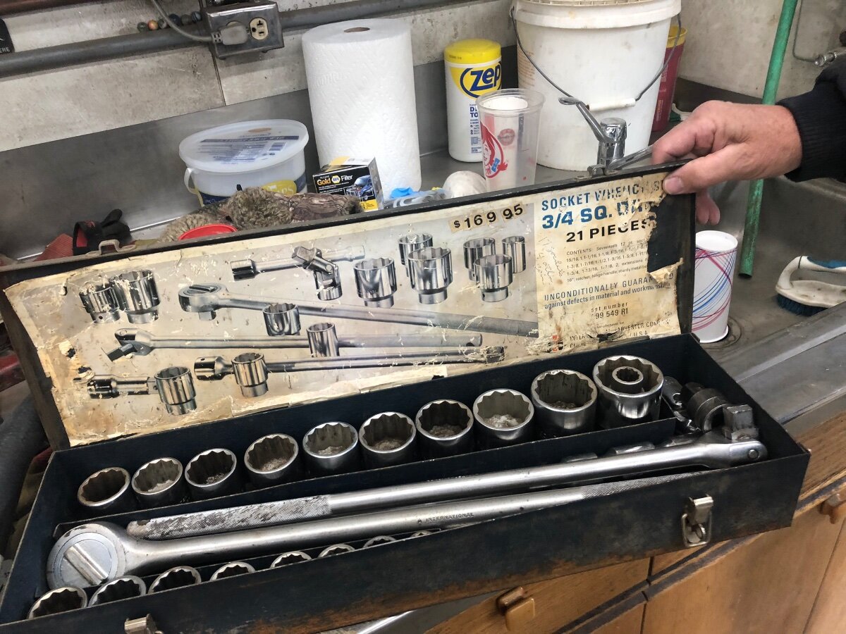 3/4” ih socket set - Technical IH Talk - Red Power Magazine Community