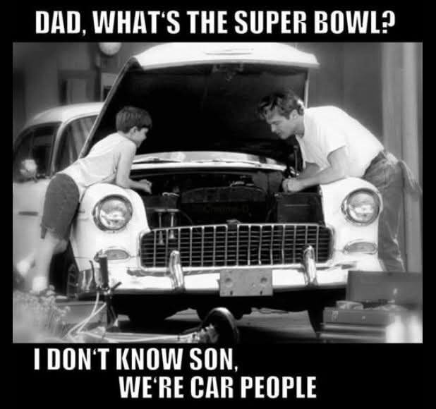 Best part of the Super Bowl ( halftime Buick GNX ) - General Chat - Red ...