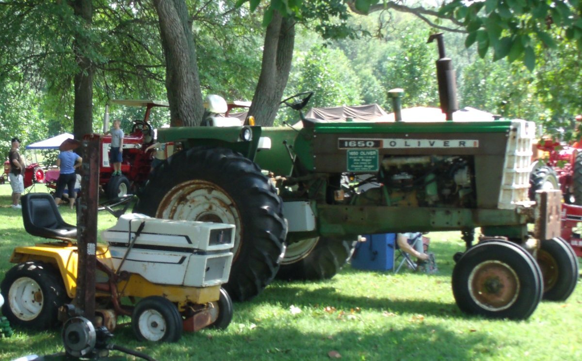 65-70 HP tractors of the 70s - Page 2 - General Chat - Red Power ...