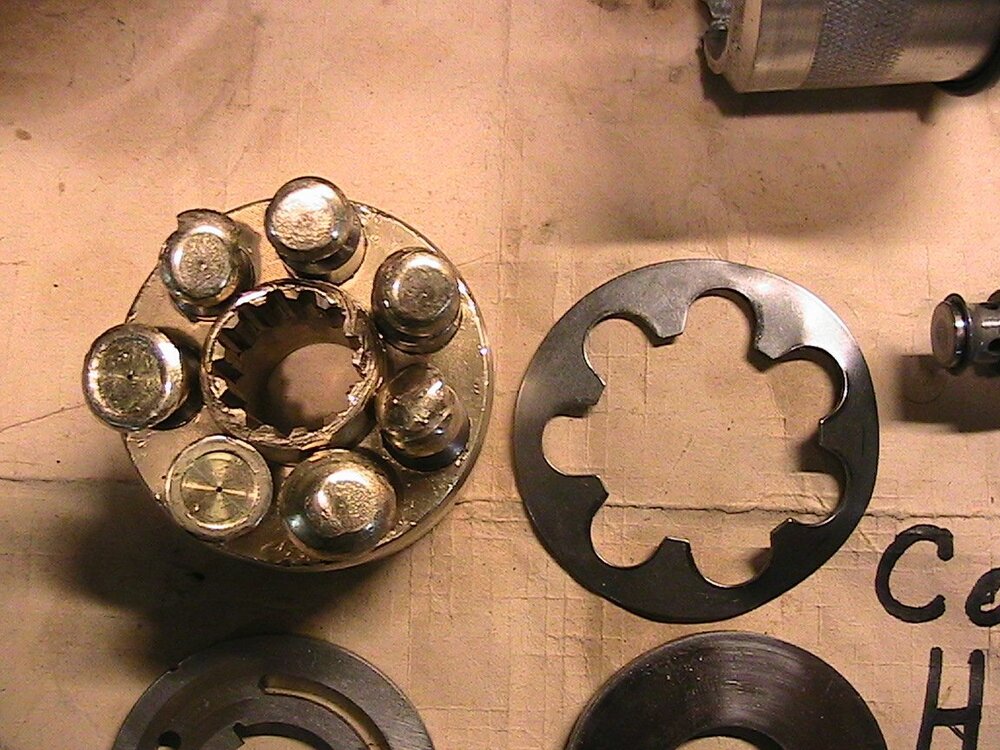 HEUI pump - IH Engines - Red Power Magazine Community