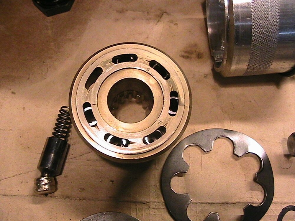 HEUI pump - IH Engines - Red Power Magazine Community