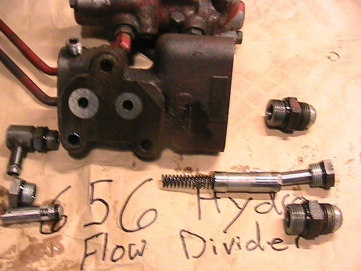 656 flow divider orifice - Technical IH Talk - Red Power Magazine Community