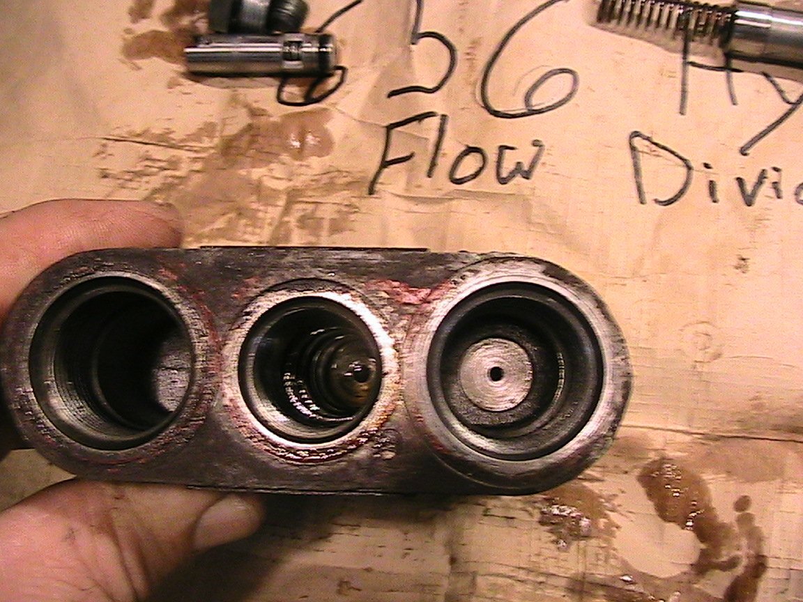 656 flow divider orifice - Technical IH Talk - Red Power Magazine Community