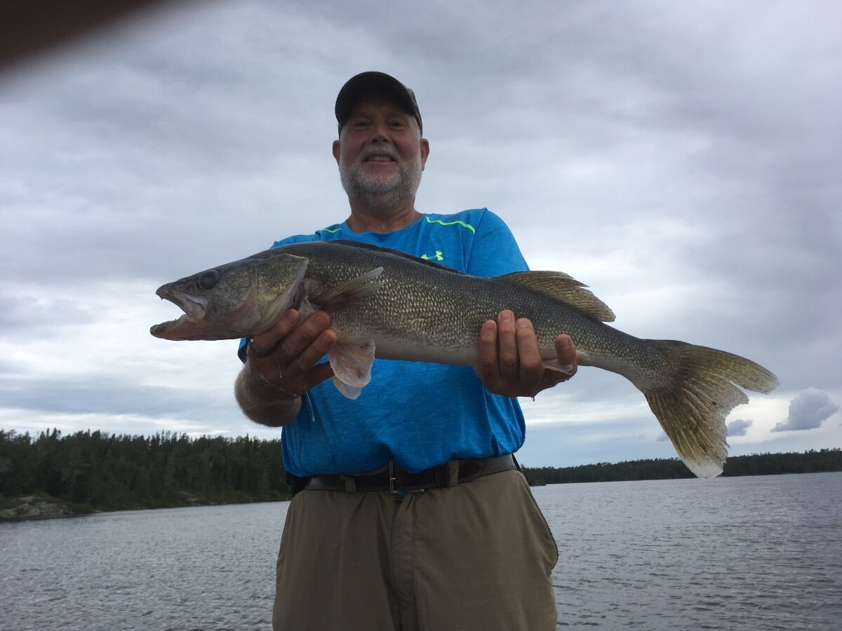 Canadian Fishing Spots and Whiskey - General Chat - Red Power Magazine ...