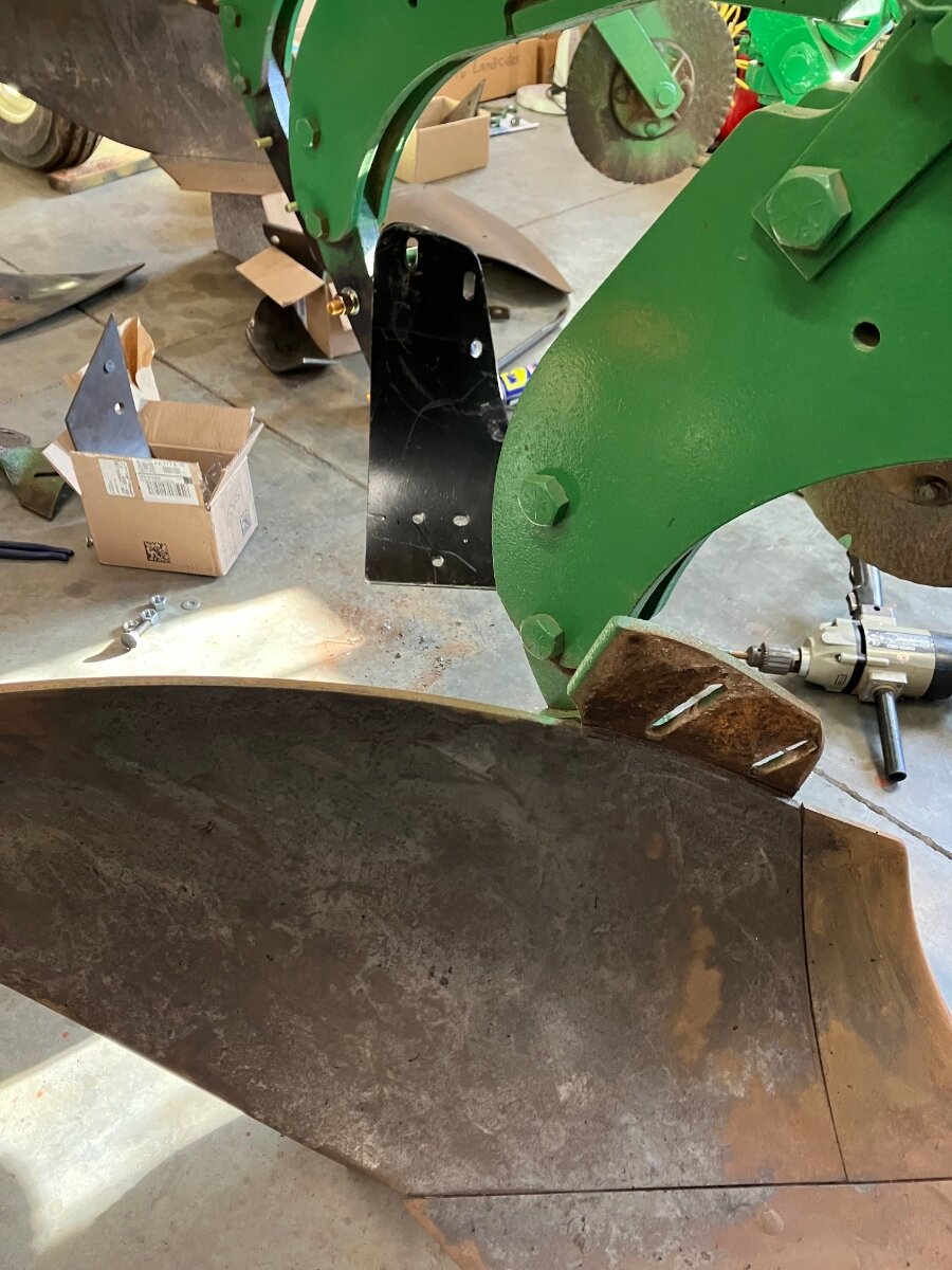 Moldboard plow project thread. - Page 6 - Projects, Builds ...