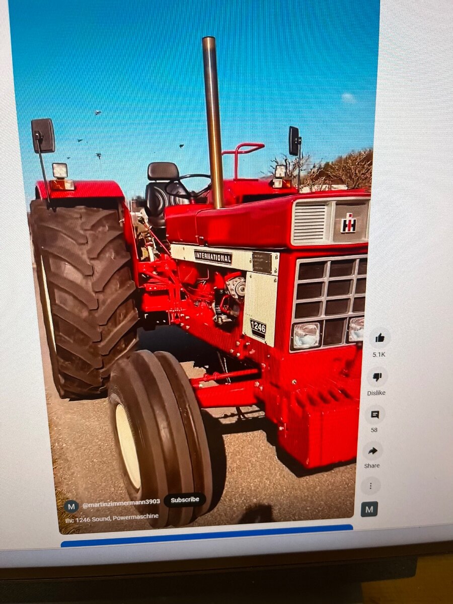 Nice 1246 - General Chat - Red Power Magazine Community