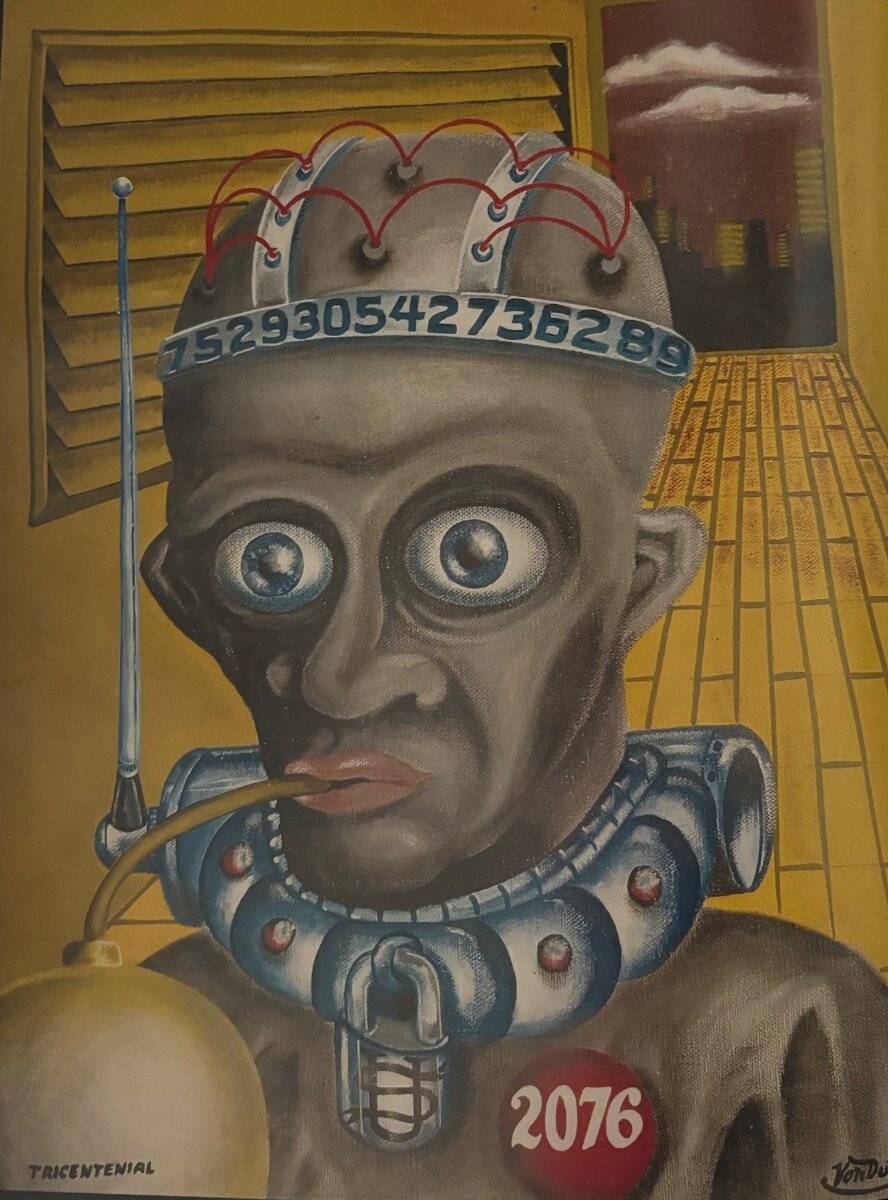 Jungle Yacht - General Chat - Red Power Magazine Community