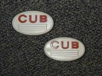 Cub Badges - Technical IH Talk - Red Power Magazine Community