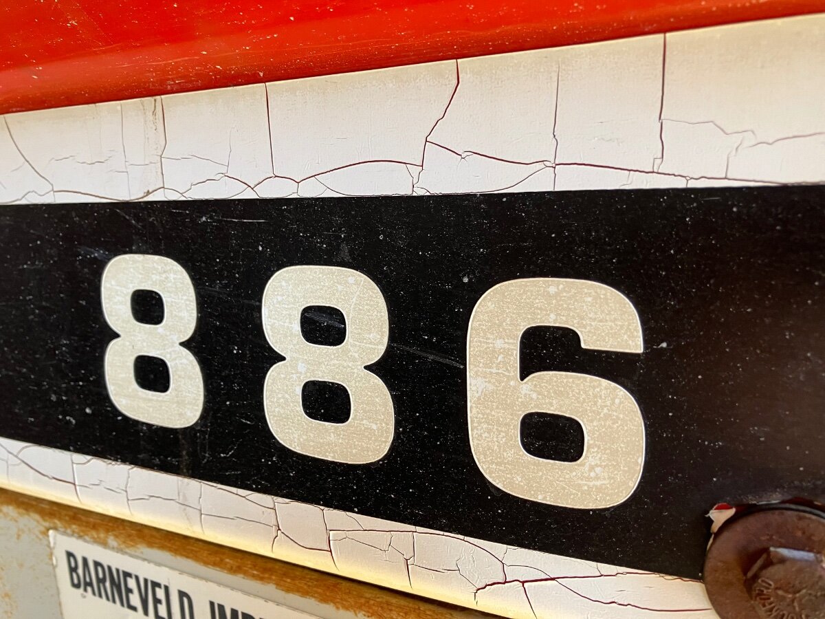 886 Wheel Spacing Question - Technical IH Talk - Red Power Magazine ...